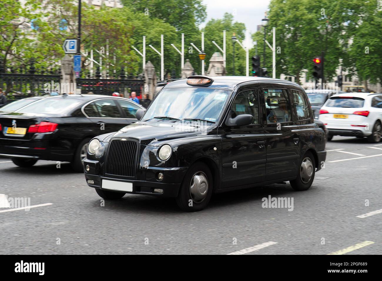 Taxi europa hi-res stock photography and images - Alamy
