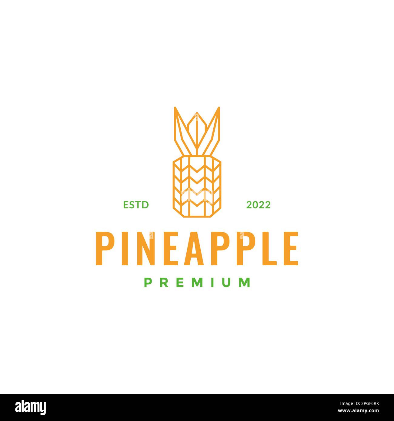 Minimal mango icon hi-res stock photography and images - Alamy