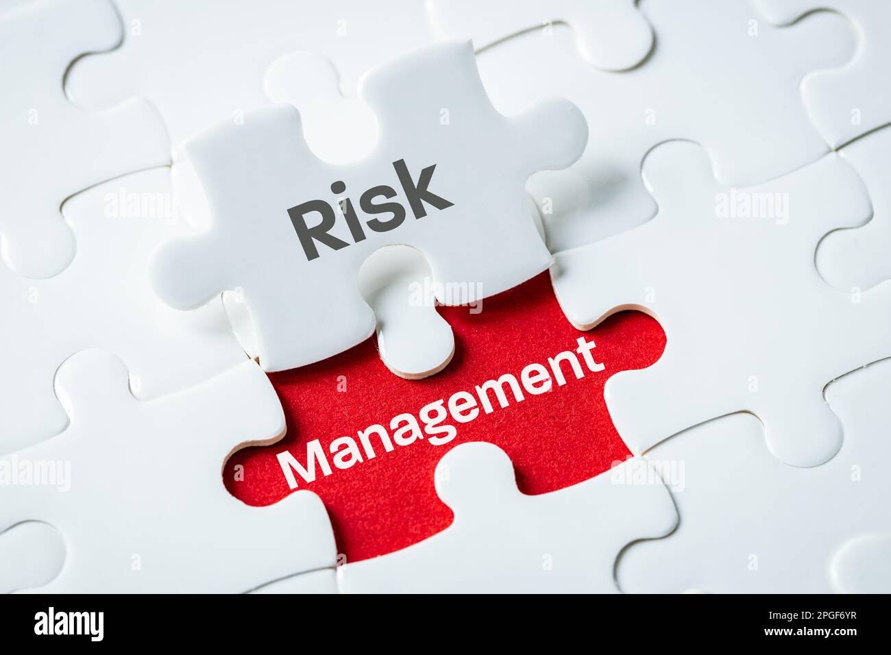 Risk assessment icon hi-res stock photography and images - Alamy