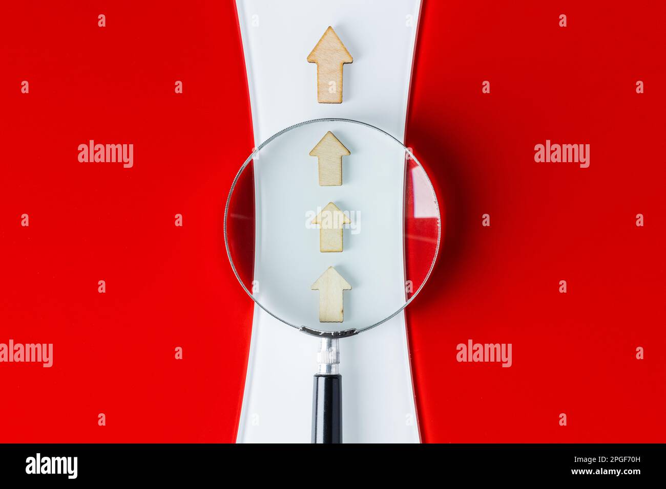 Striving for the goal, Consistency in action, Following your own path ...