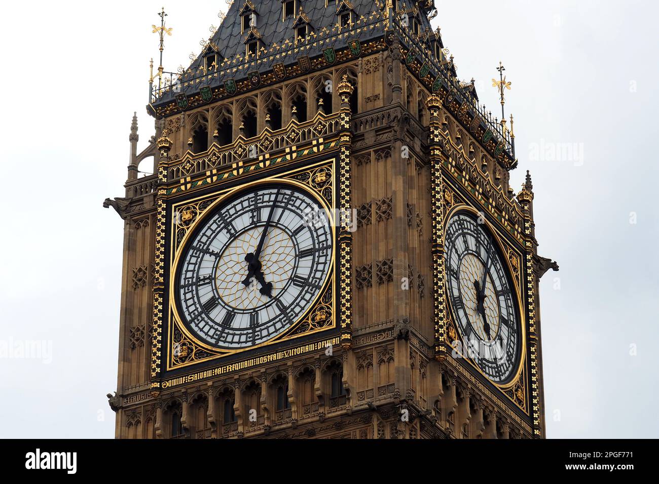 Big Ben, Clock Tower, Palace of Westminster, Houses of Parliament ...