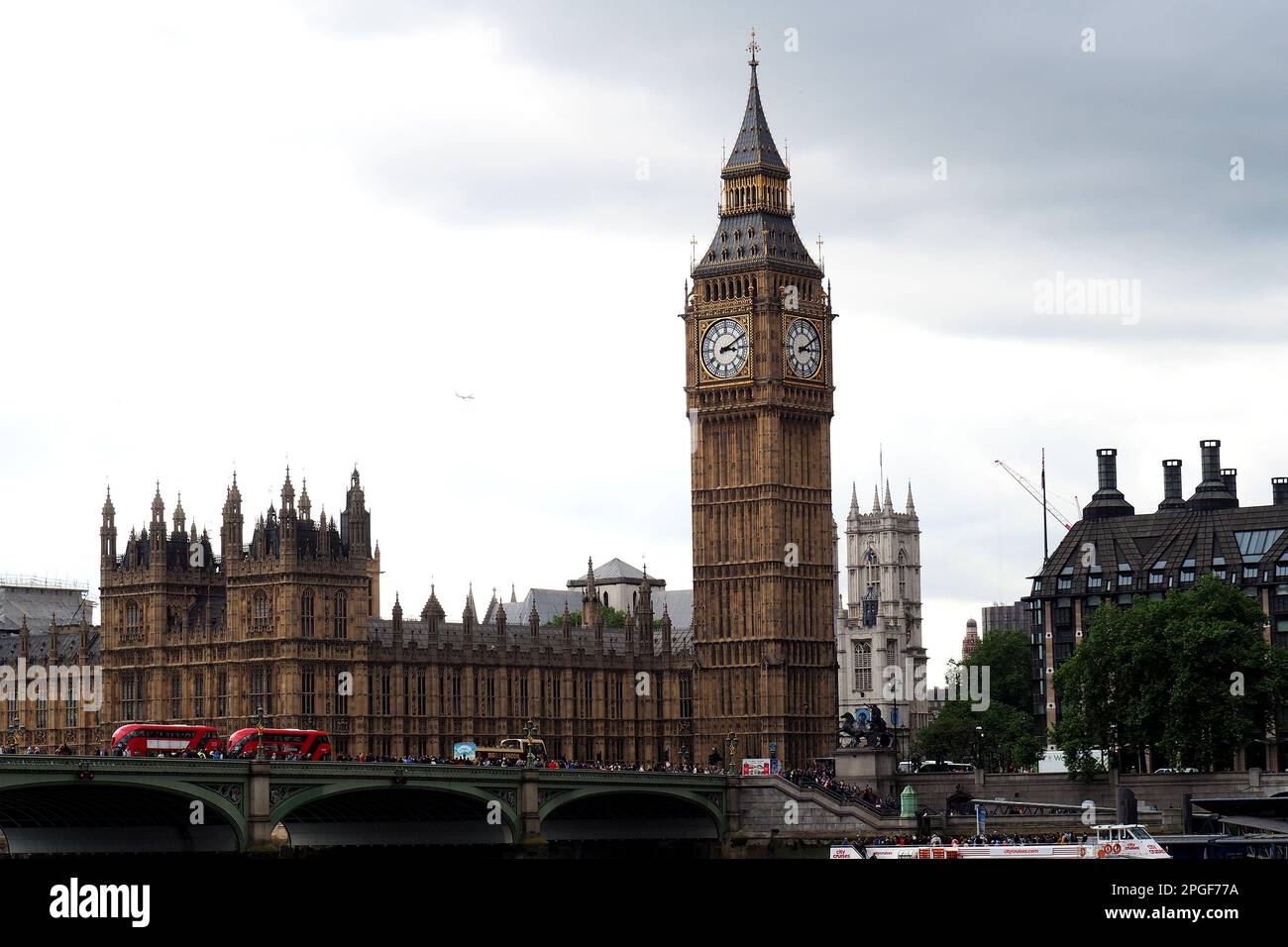 Big Ben, Clock Tower, Palace of Westminster, Houses of Parliament ...