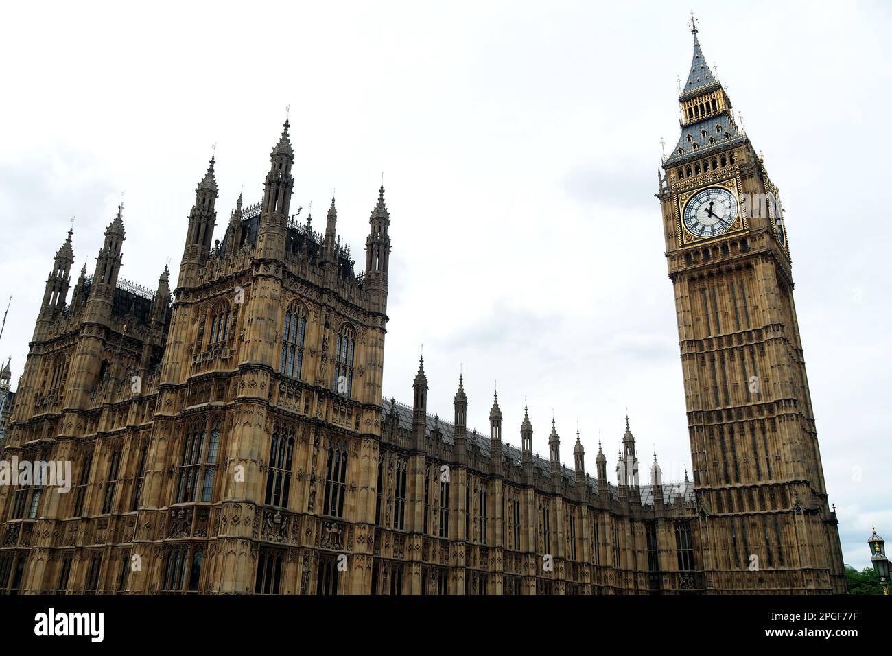 Big Ben, Clock Tower, Palace of Westminster, Houses of Parliament ...