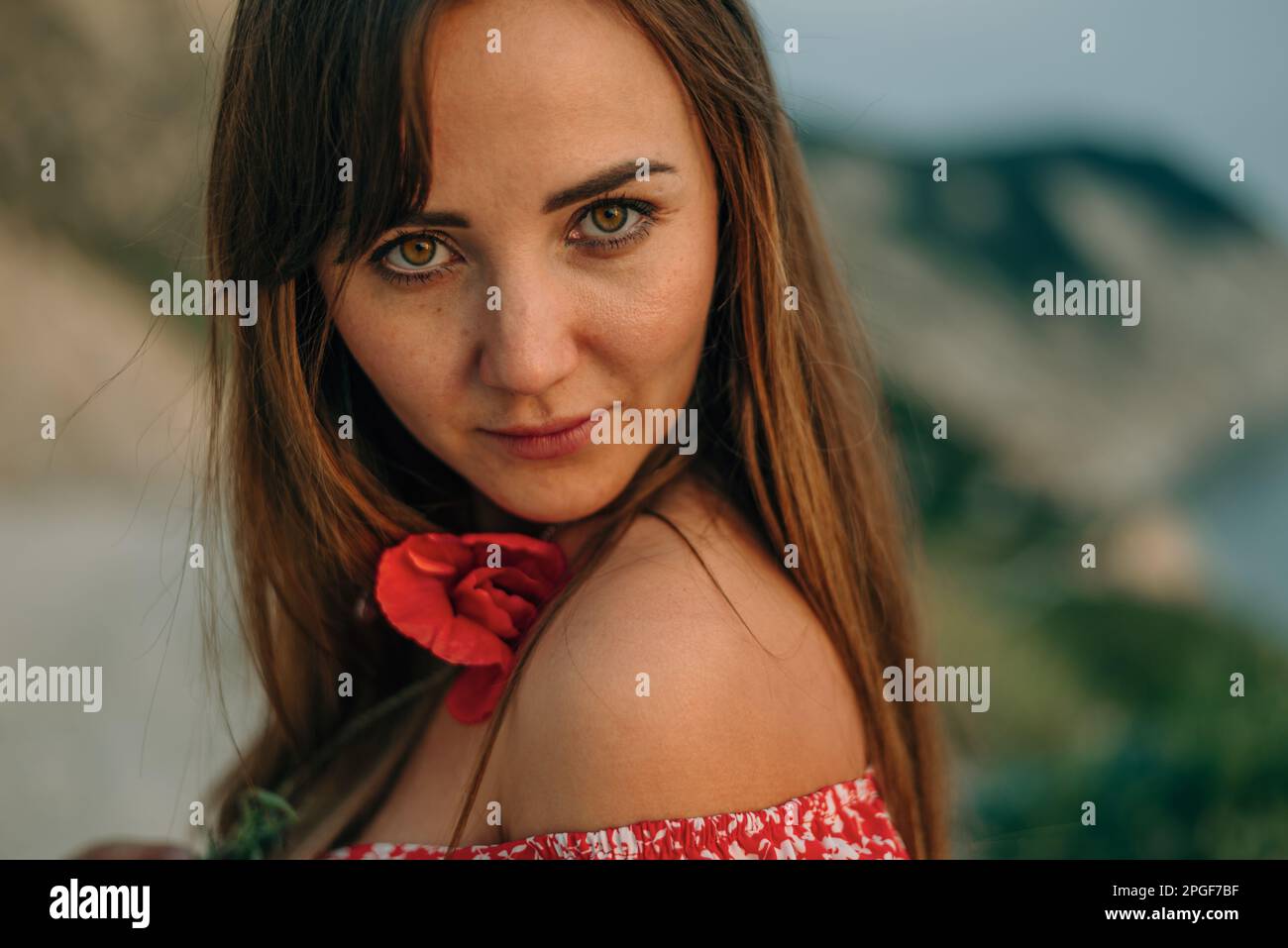 A serious look hi-res stock photography and images - Alamy