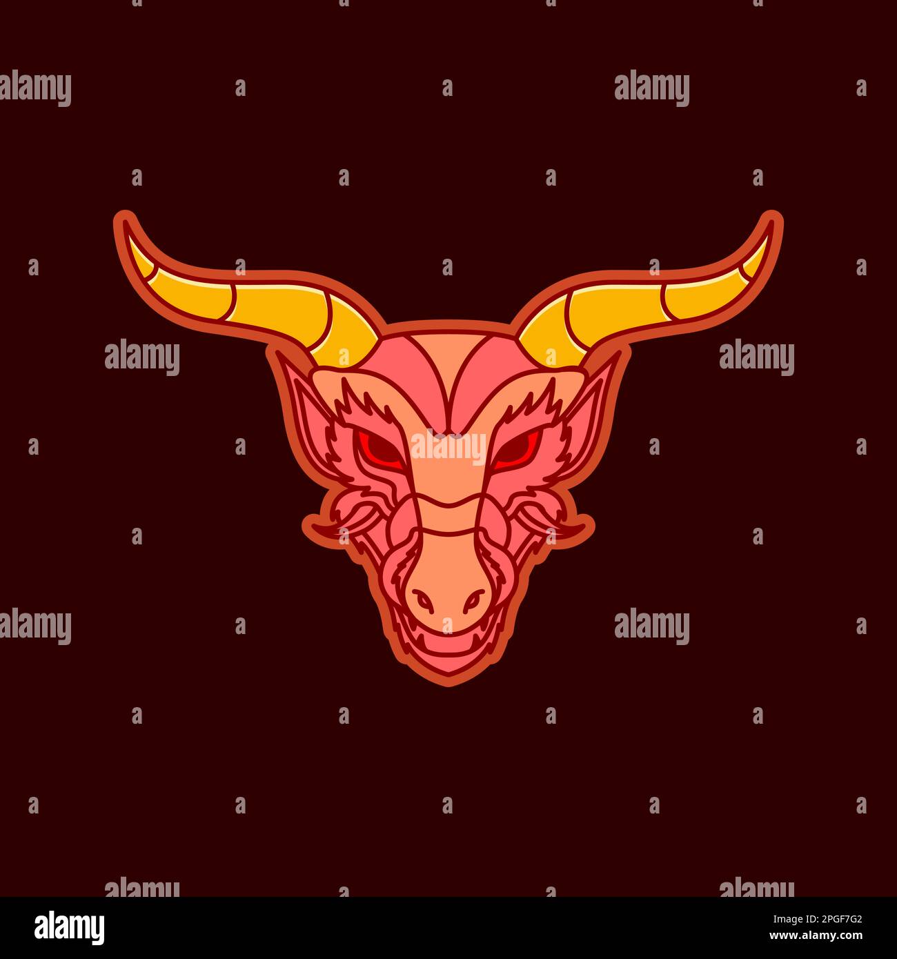 Medieval monster line drawing hi-res stock photography and images - Alamy