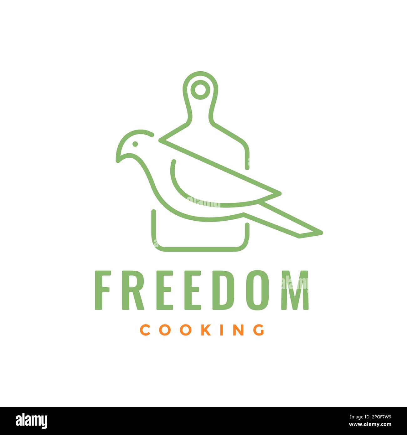Pigeon Cooker Logo