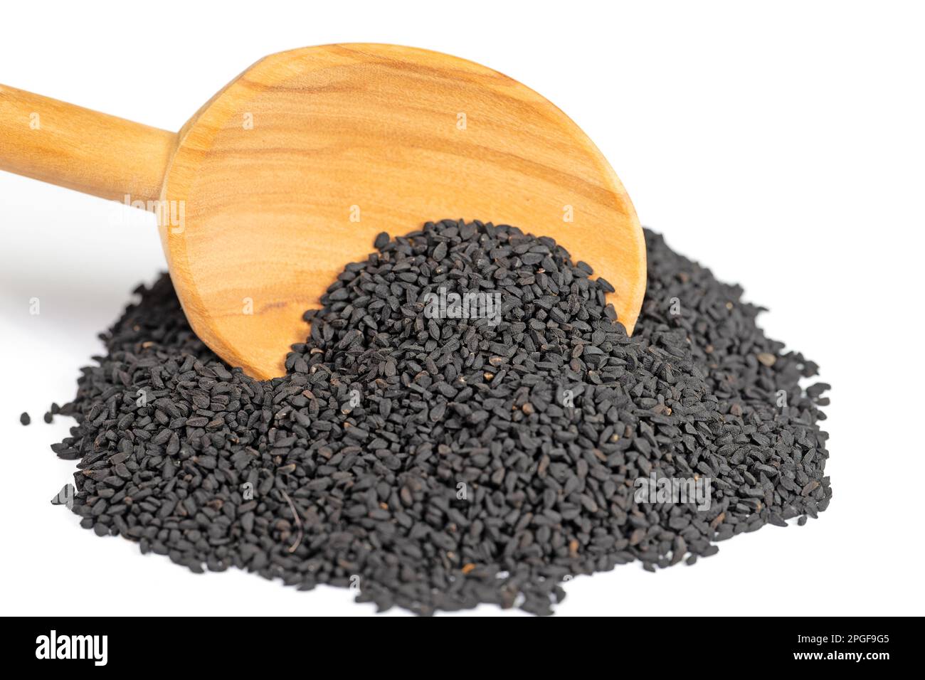 Black cumin seeds, Nigella sativa Stock Photo - Alamy