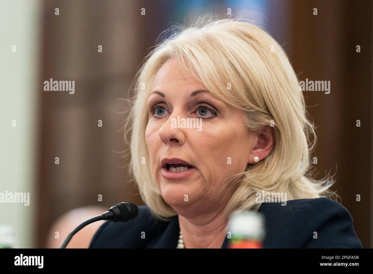 National Transportation Safety Board Chair Jennifer Homendy testifies ...