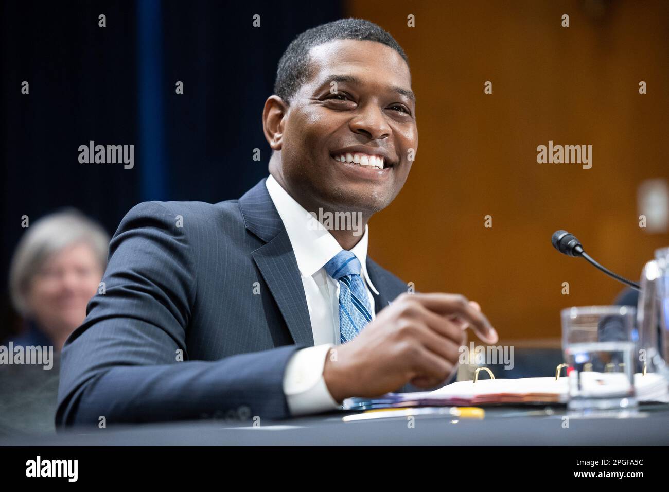 Environmental Protection Agency Administrator Michael Regan testifies ...