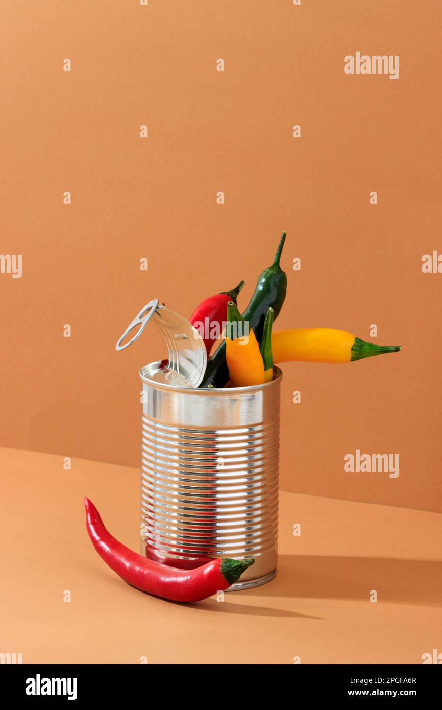 Open pepper hi-res stock photography and images - Alamy