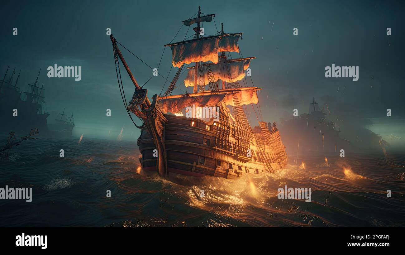 The mary celeste hi-res stock photography and images - Alamy