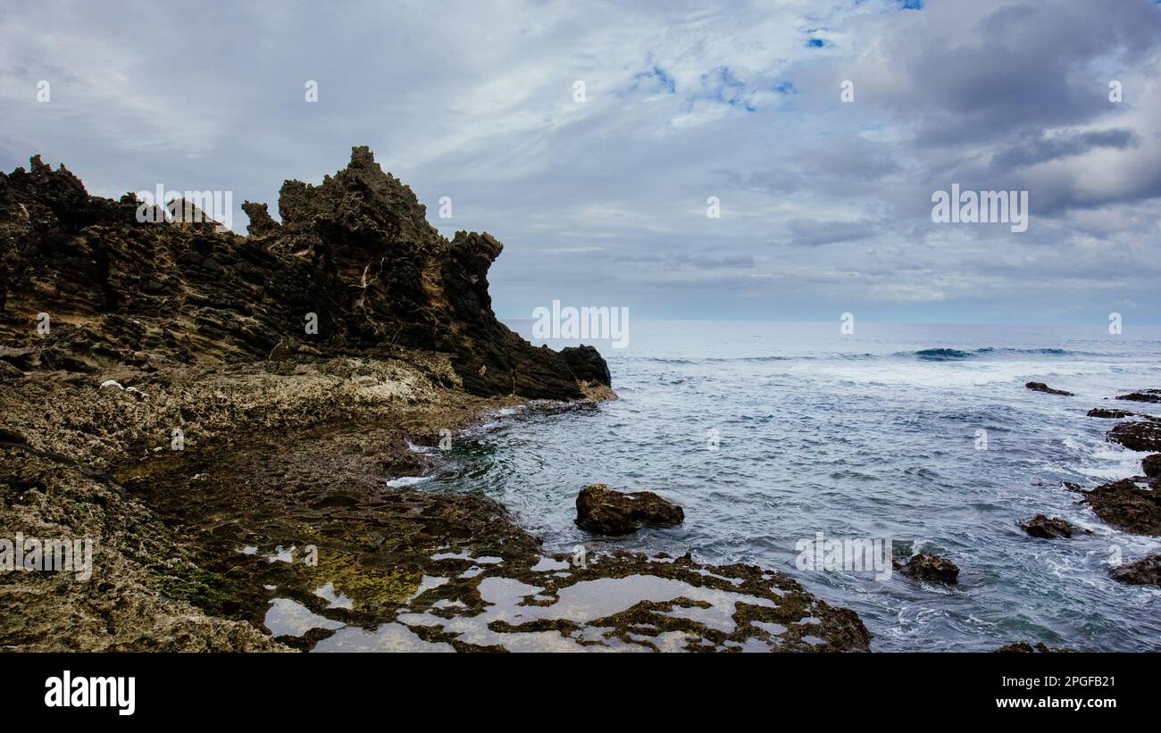 Pacific ocean coast on hi-res stock photography and images - Alamy