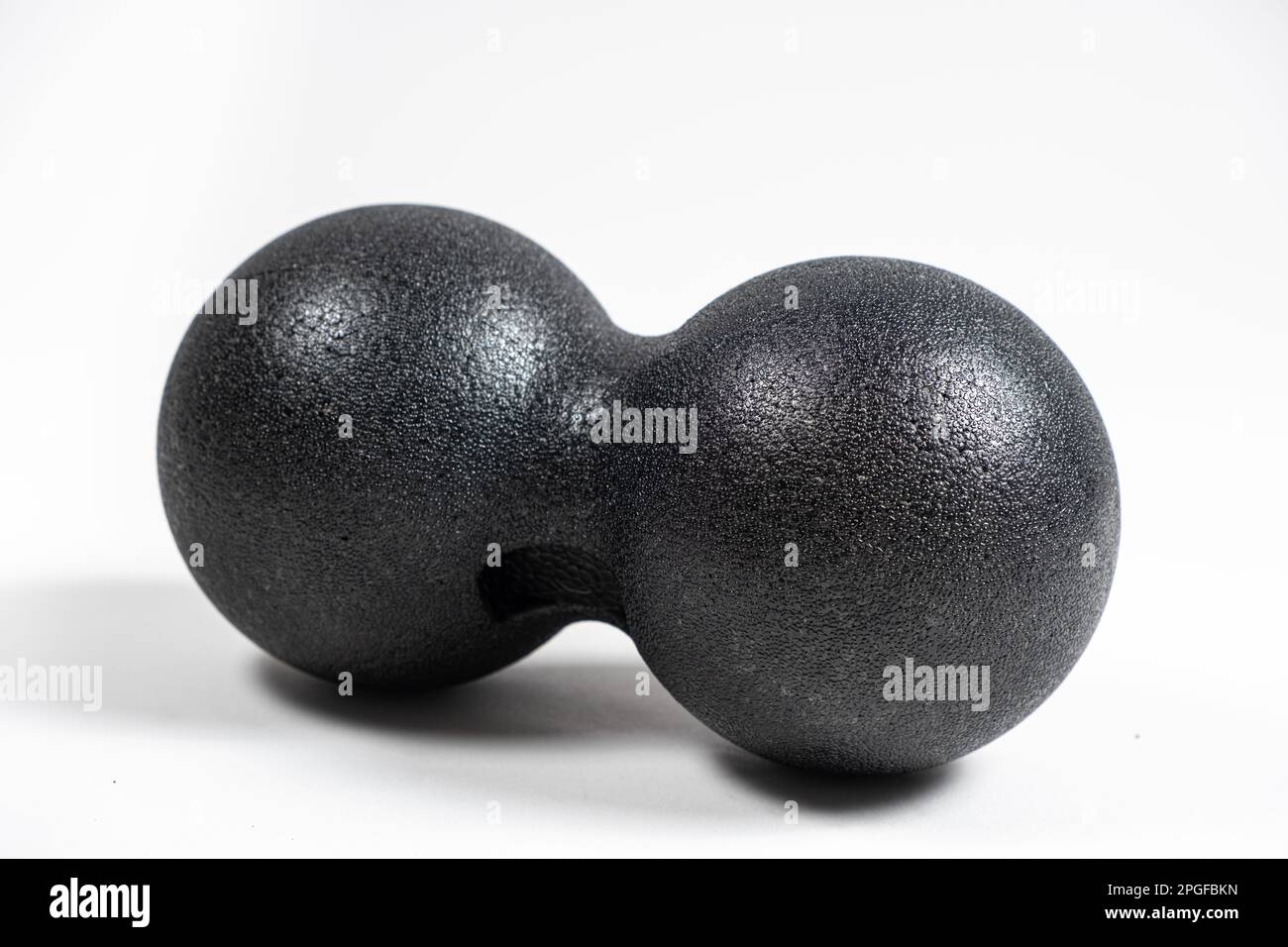 Double back massage ball, myofascial release, back muscle relaxation ...