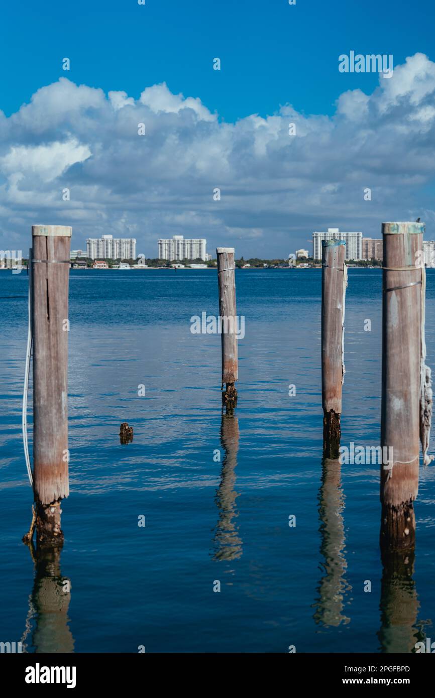 Blue sea clouds hi-res stock photography and images - Alamy