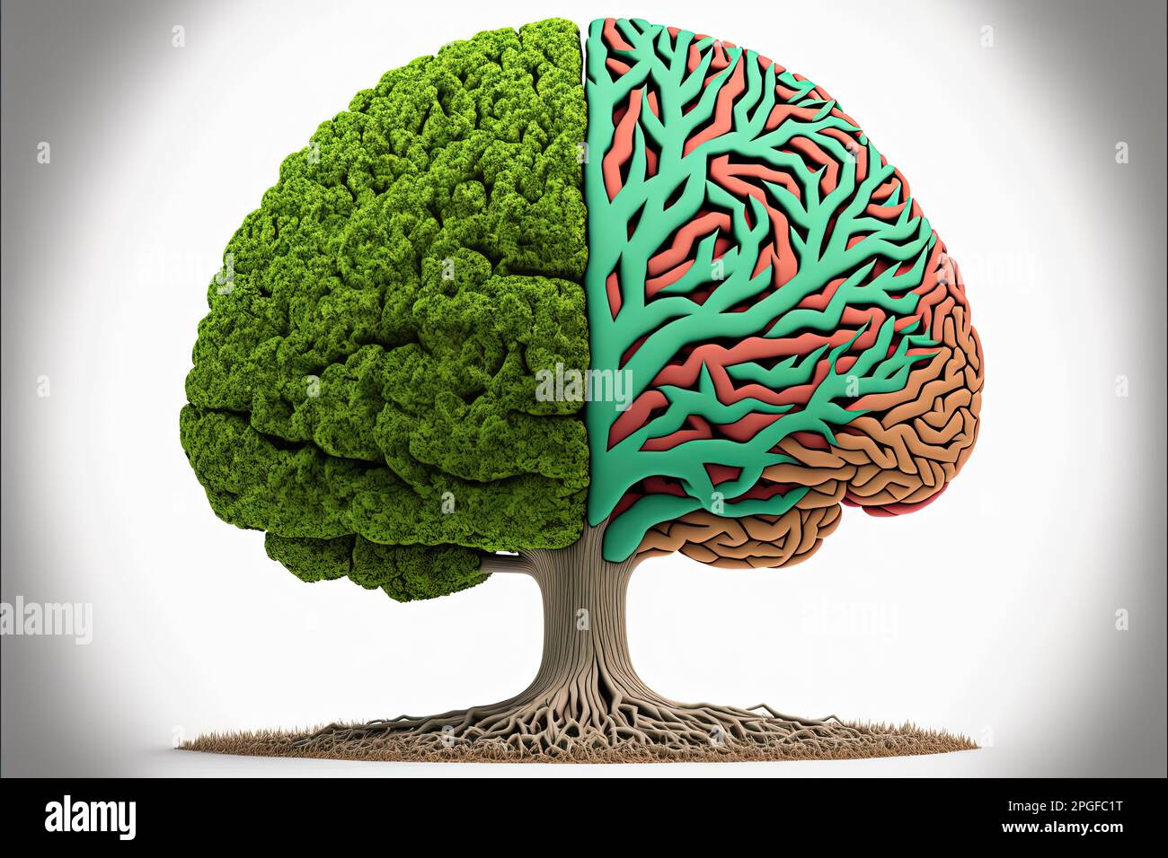 Mental health generative ai hi-res stock photography and images - Alamy