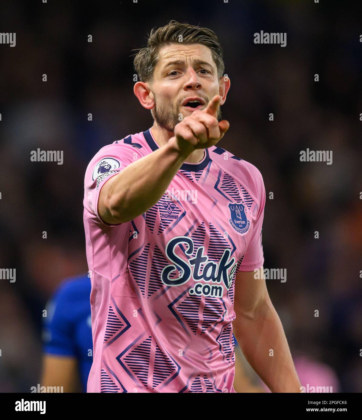 London, UK. 18th Mar, 2023. 18 Mar 2023 - Chelsea v Everton - Premier ...