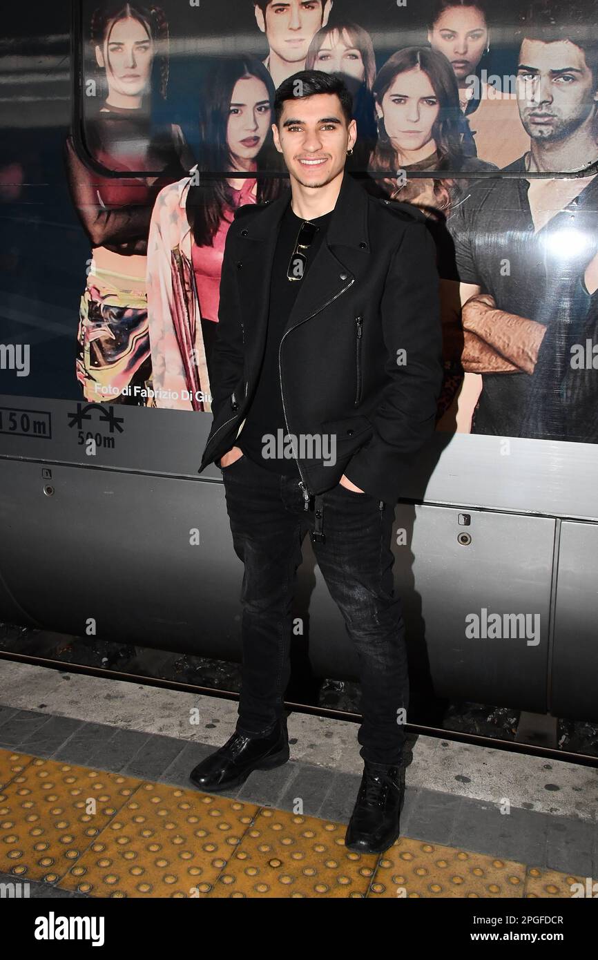 Antonio daquino hi-res stock photography and images - Alamy