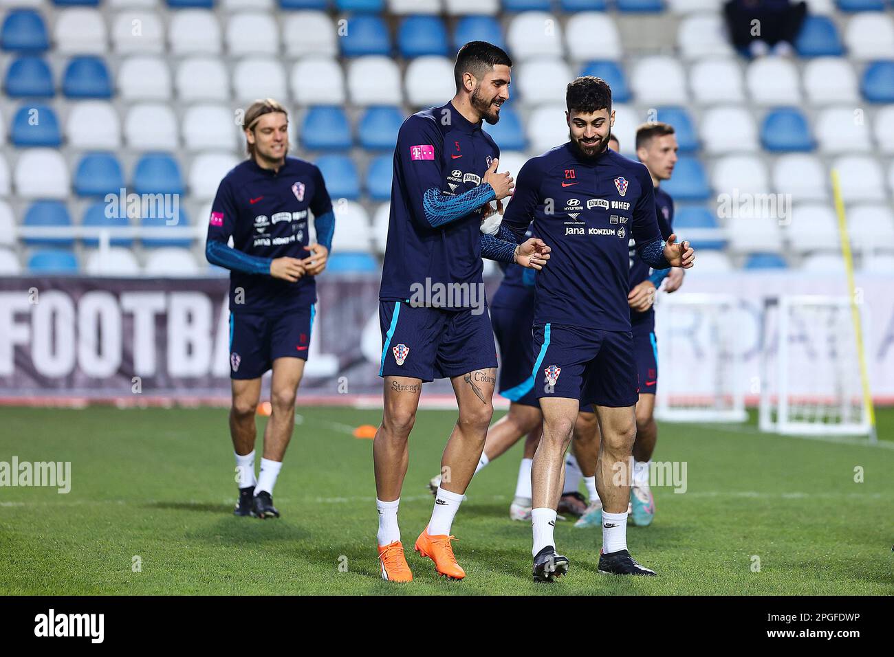 Erlic and josko hi-res stock photography and images - Alamy