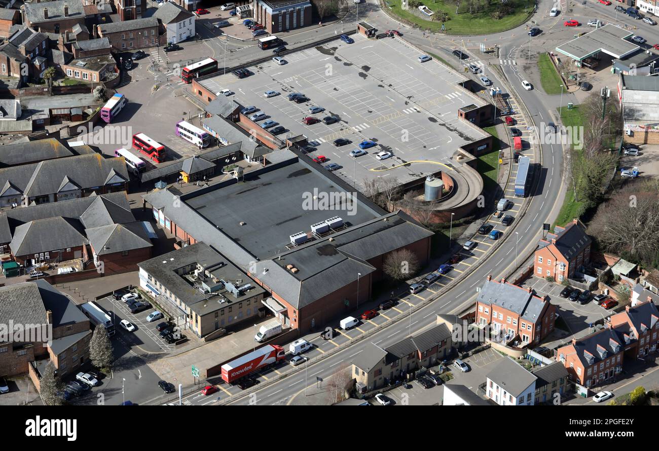 Horsefair shopping centre hi-res stock photography and images - Alamy