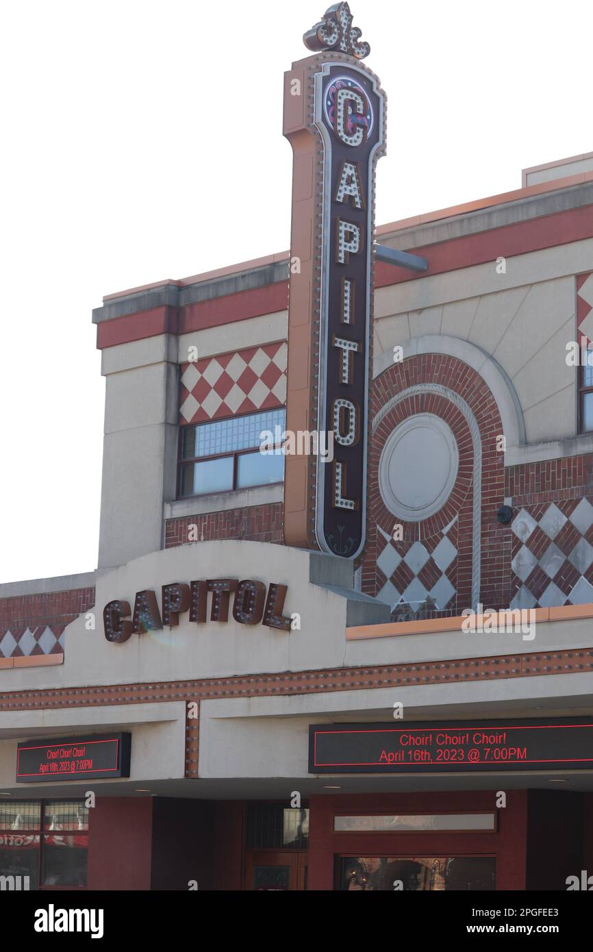 Downtown chatham hi-res stock photography and images - Alamy