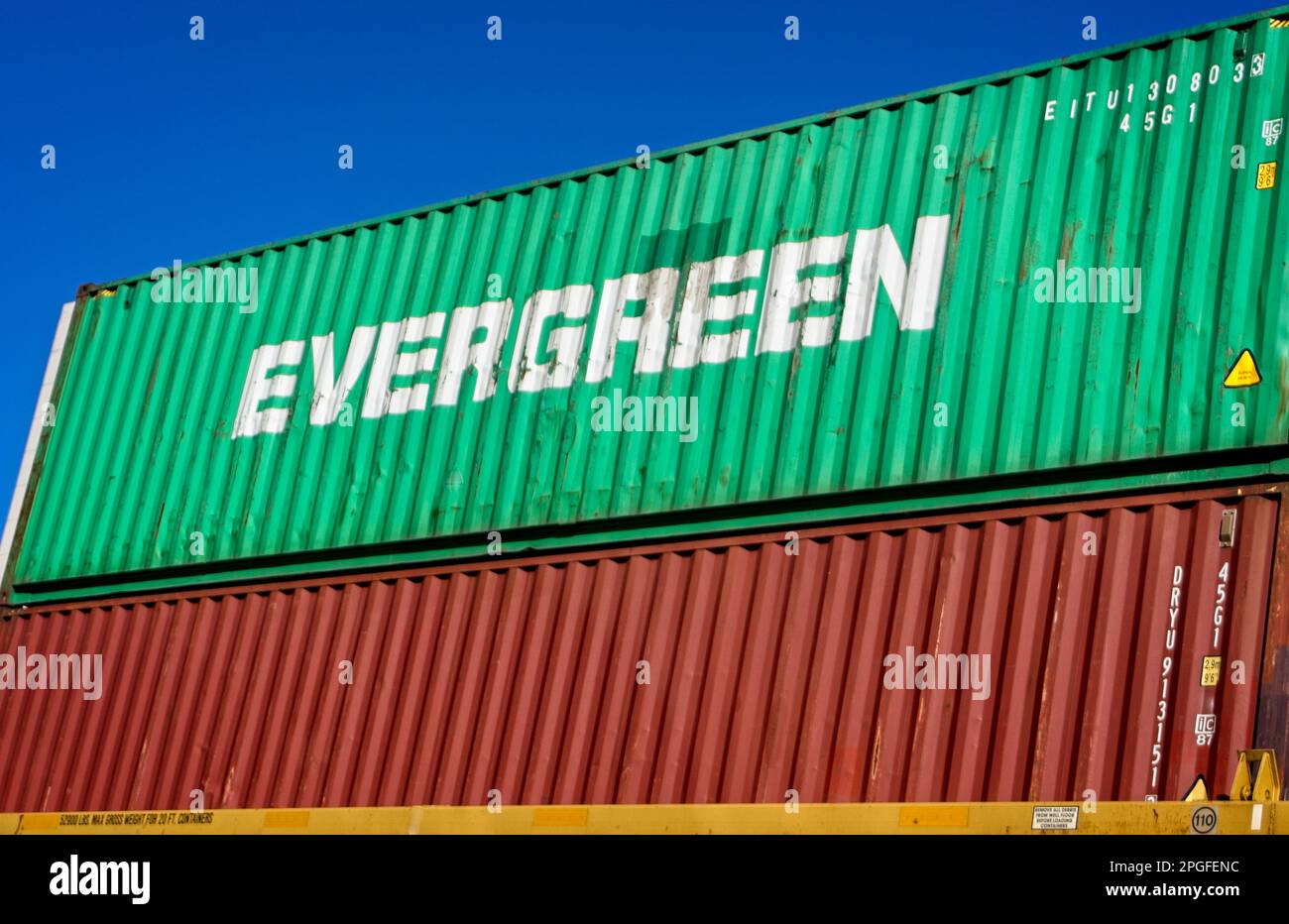 Canadian Pacific Railway downtown Calgary Alberta Stock Photo - Alamy