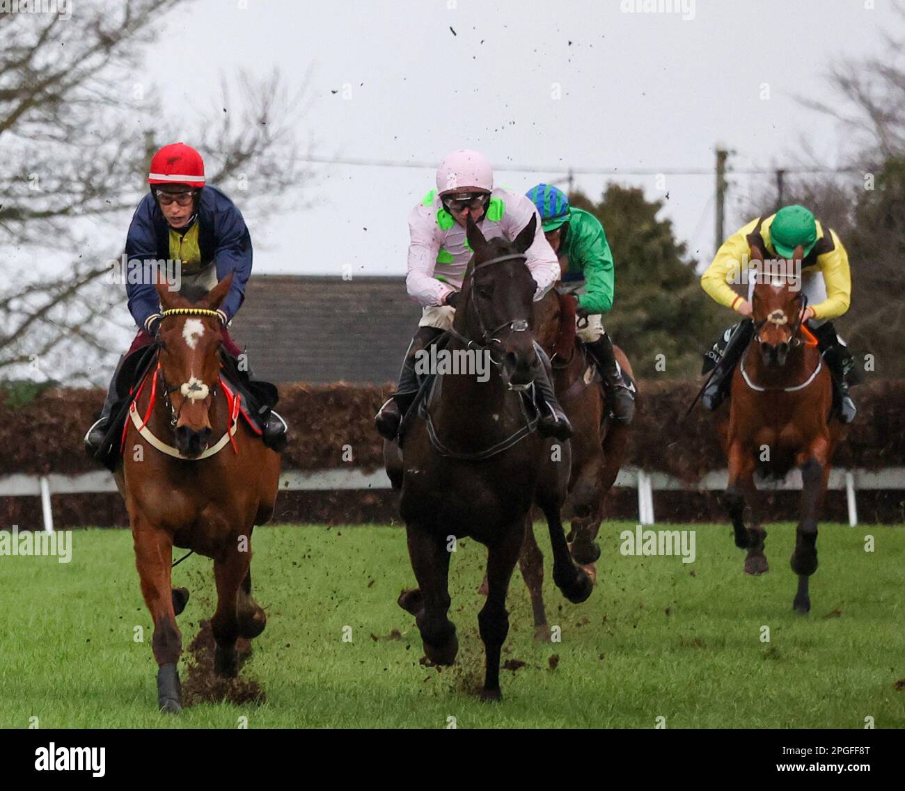 2023 Down Royal Racecourse Lisburn Northern Ireland. 17 Mar 2023 ...