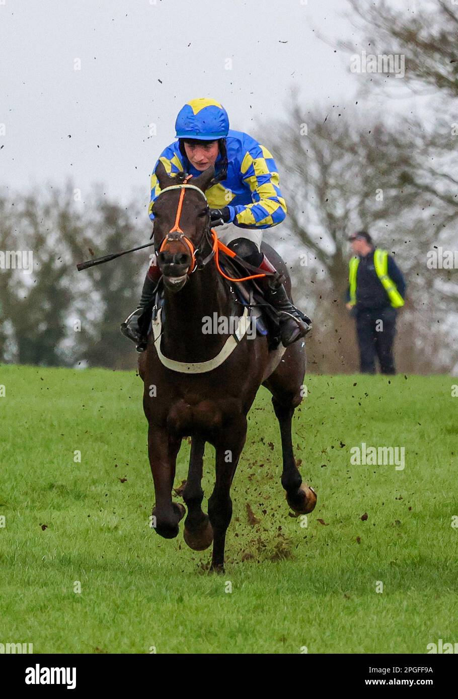 Mark mcdonagh jockey hi-res stock photography and images - Alamy