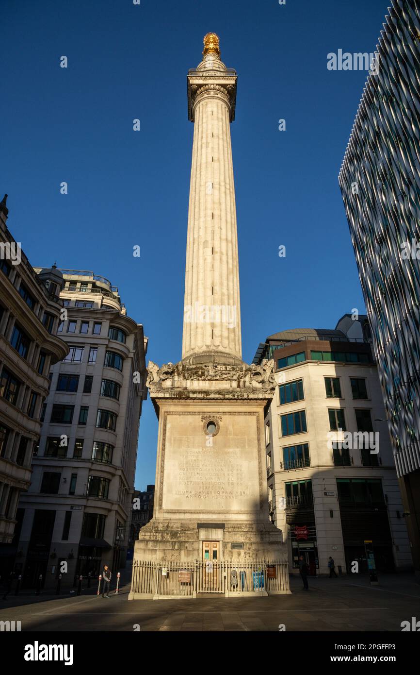 Fluted doric hi-res stock photography and images - Alamy