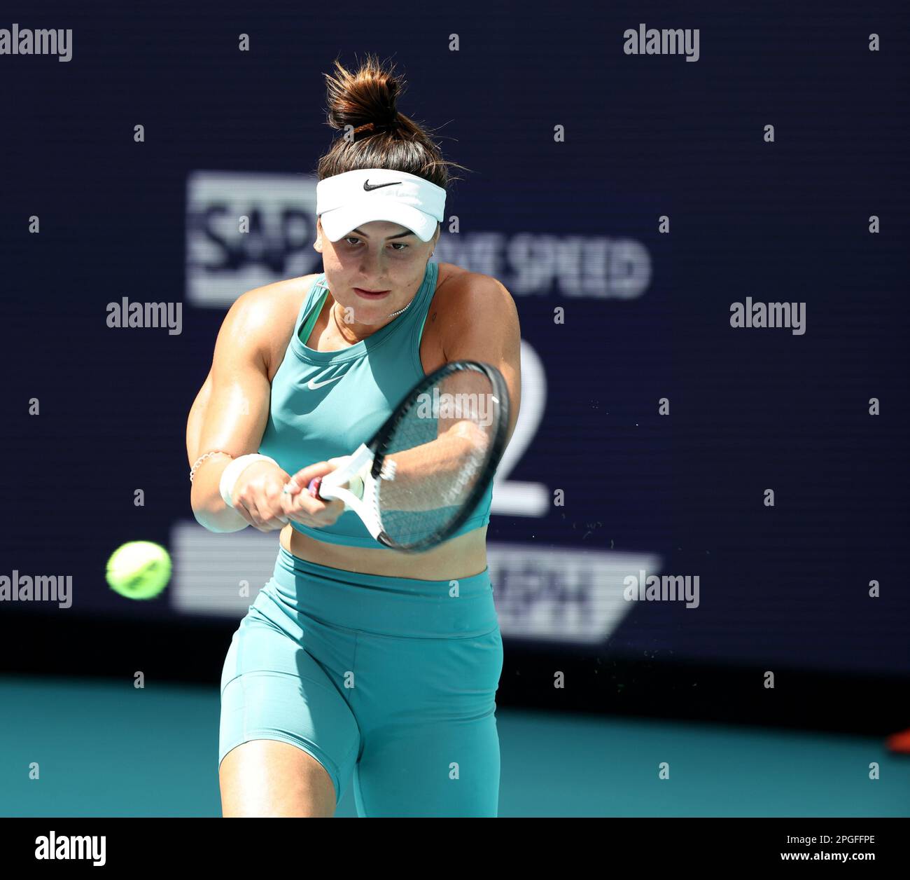 Bianca andreescu emma raducanu hi-res stock photography and images - Alamy
