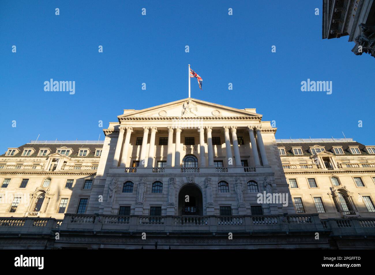 The Bank of England, City of London, UK Stock Photo - Alamy