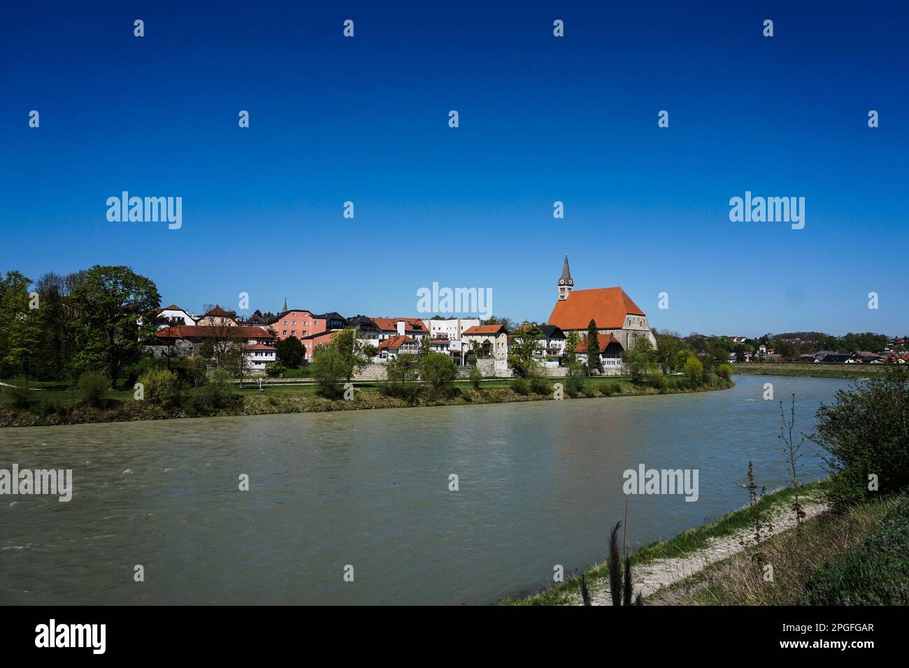 Oberndorf architecture hi-res stock photography and images - Alamy