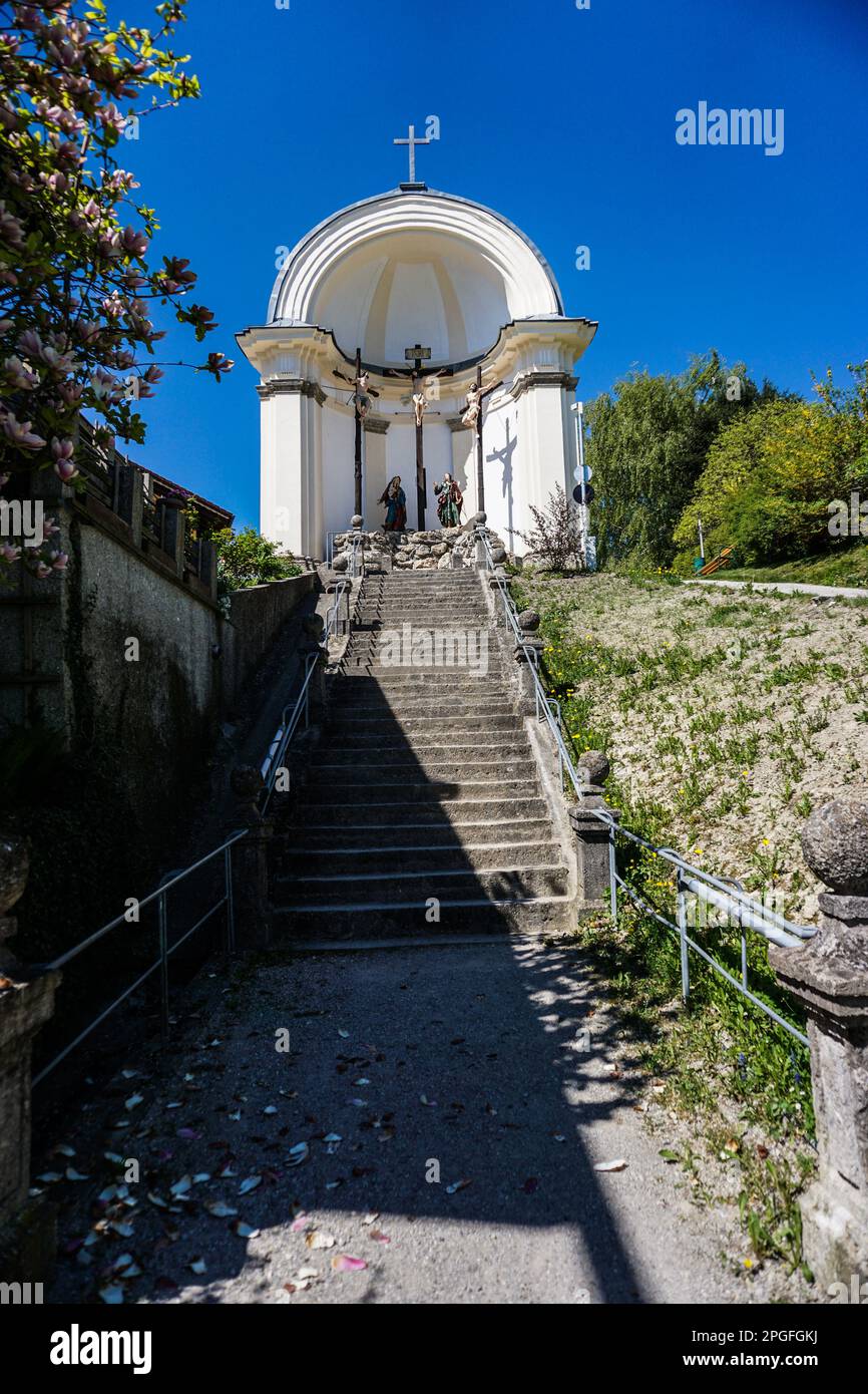Oberndorf view hi-res stock photography and images - Alamy