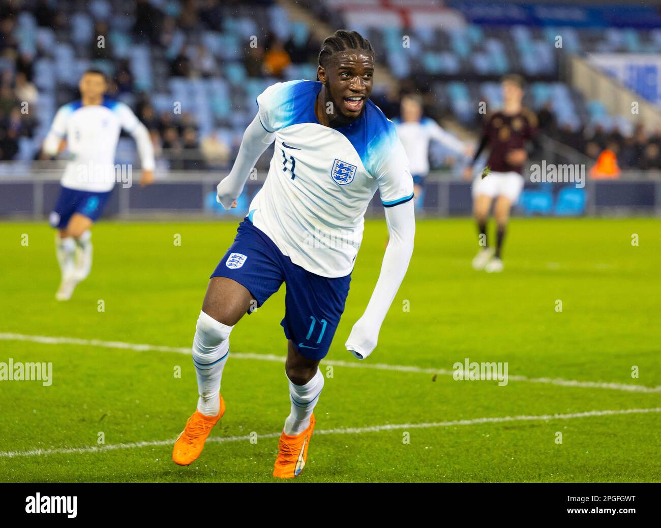 Manchester, UK. 22nd Mar, 2023. Manchester, England, March 22nd 2023 ...