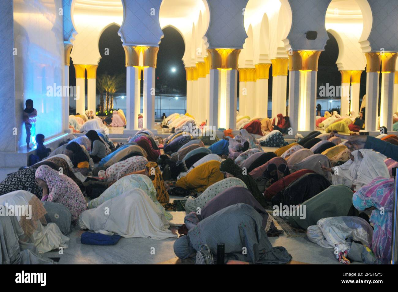 March 22, 2023, solo, CENTRAL JAVA, Indonesia: SOLO, CENTRAL JAVA ...