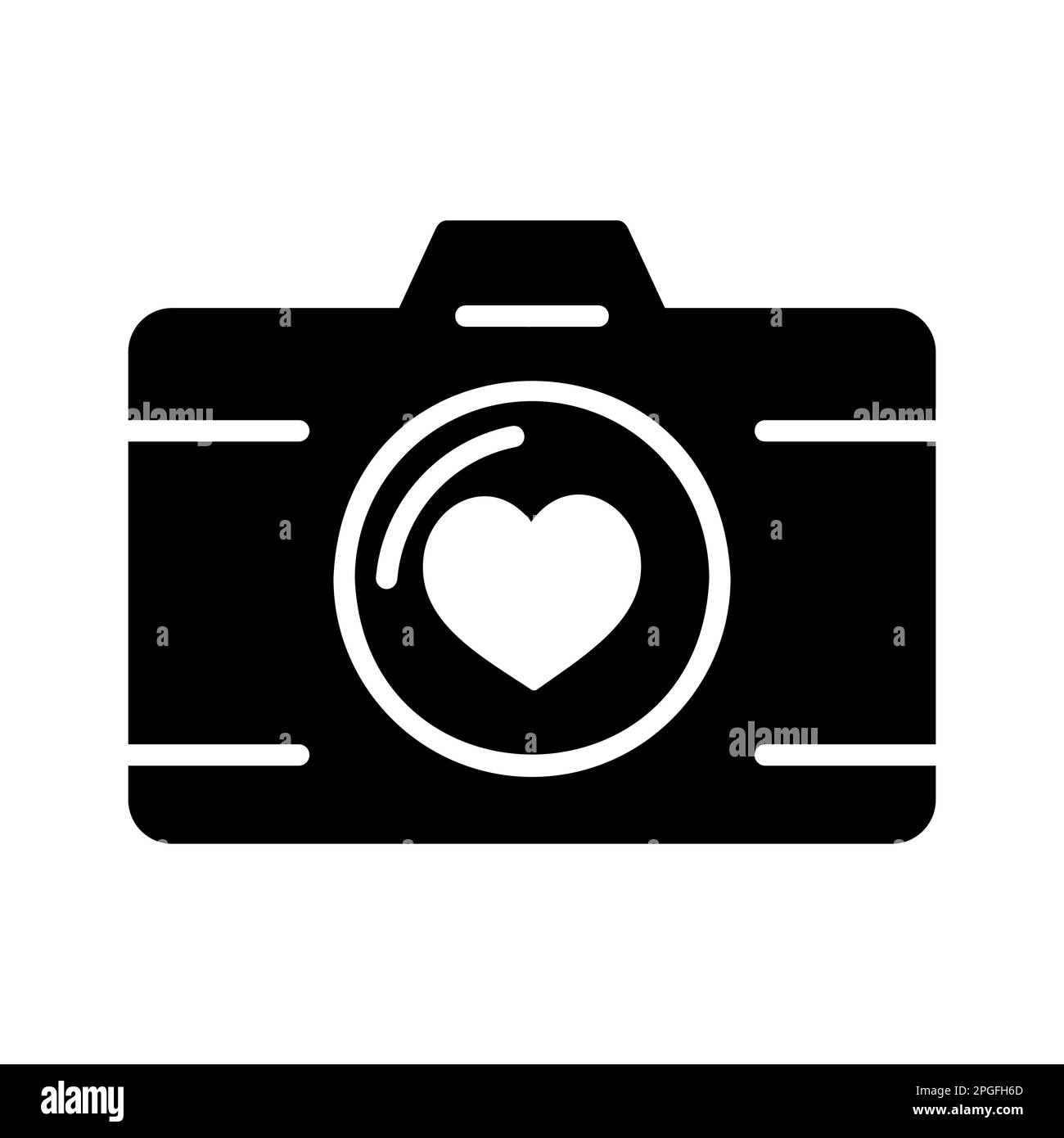 Film camera love Black and White Stock Photos & Images - Alamy