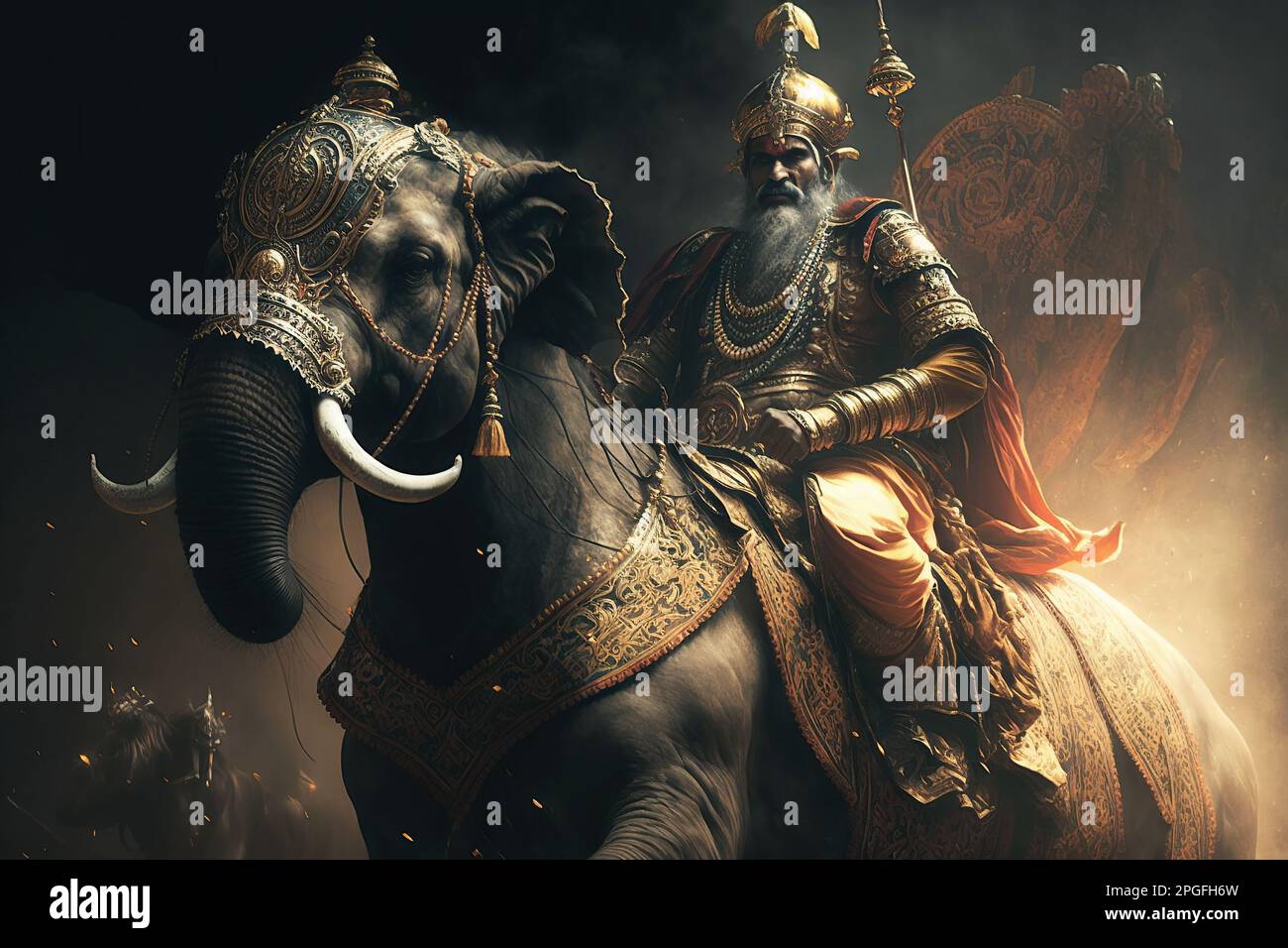 Hannibal barca face hi-res stock photography and images - Alamy