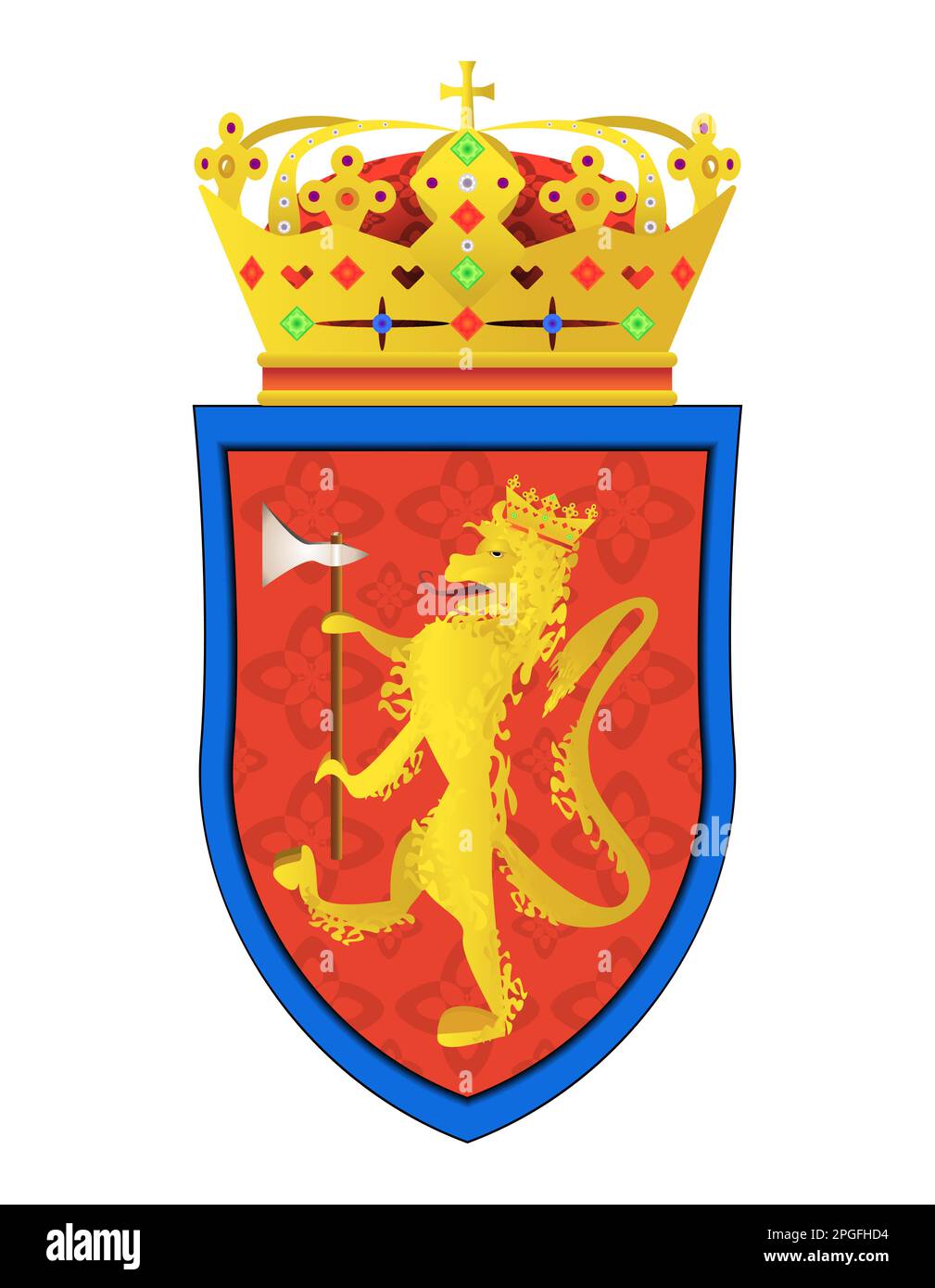 What Does A Lion Symbolize On A Coat Of Arms at Ina Lillard blog