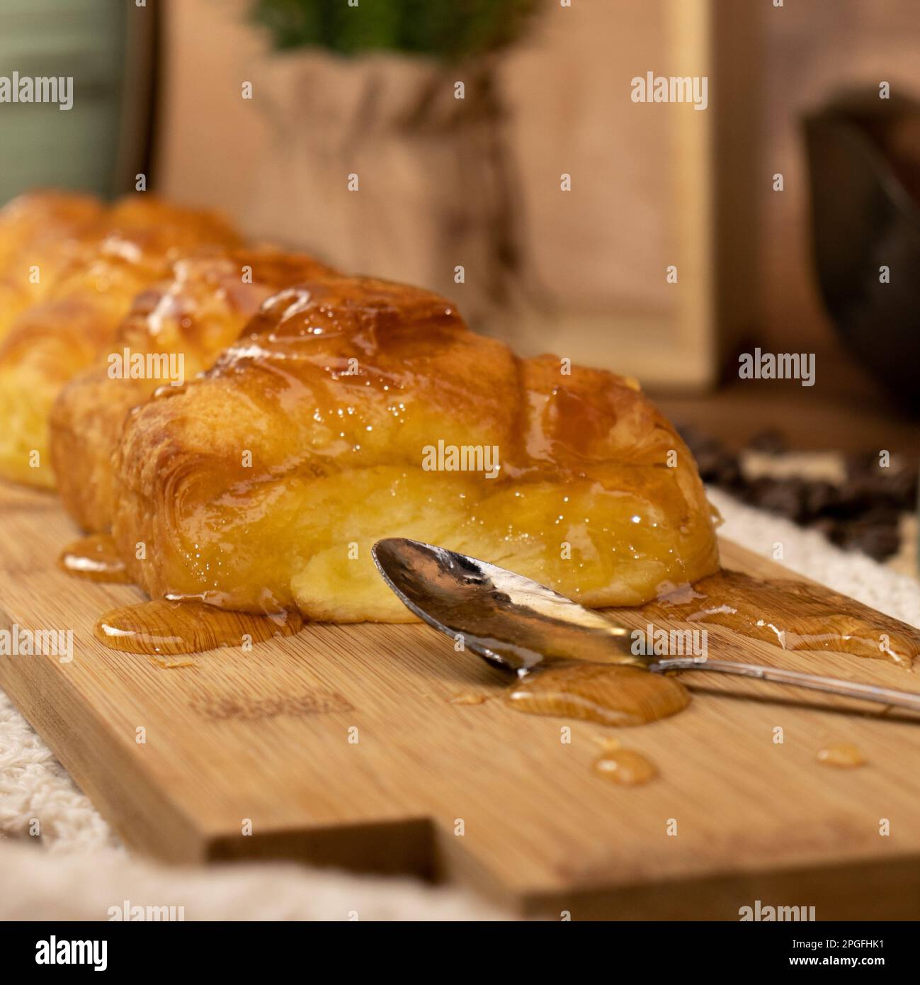 Still life coffee panorama hi-res stock photography and images - Alamy