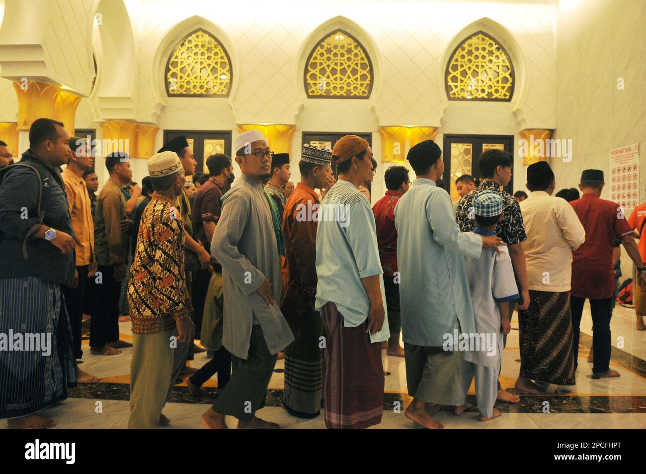 March 22, 2023, solo, CENTRAL JAVA, Indonesia: SOLO, CENTRAL JAVA ...