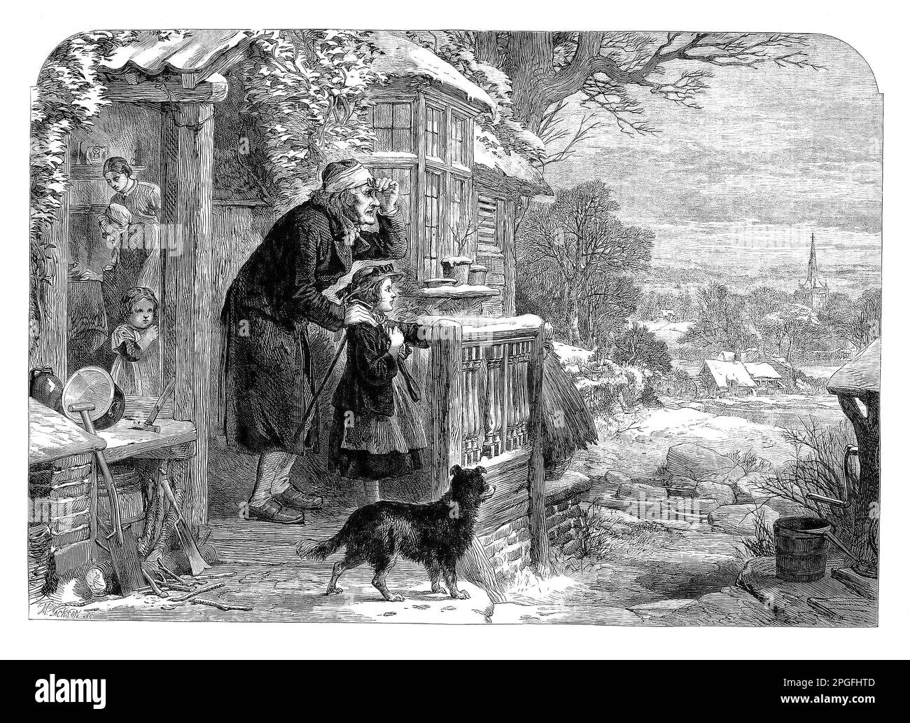 Countryside hunt Cut Out Stock Images & Pictures - Alamy