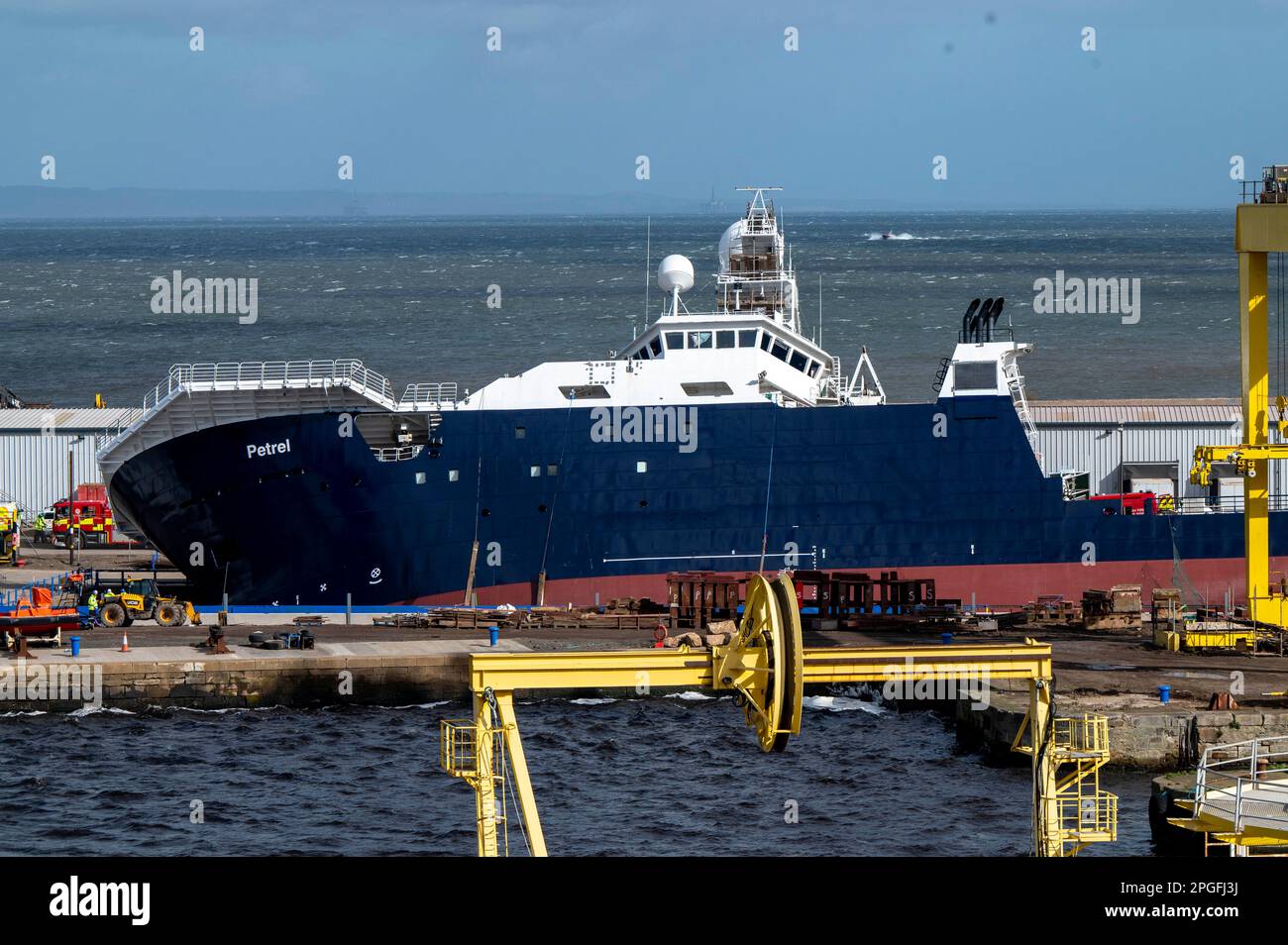 Edinburgh western general hospital hi-res stock photography and images ...