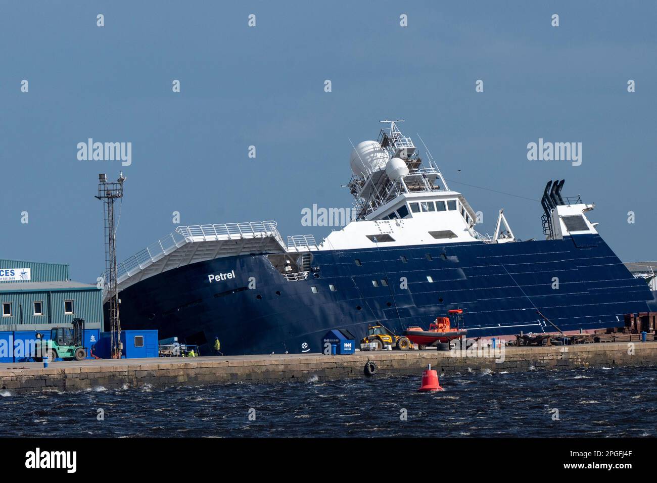 Edinburgh western general hospital hi-res stock photography and images ...