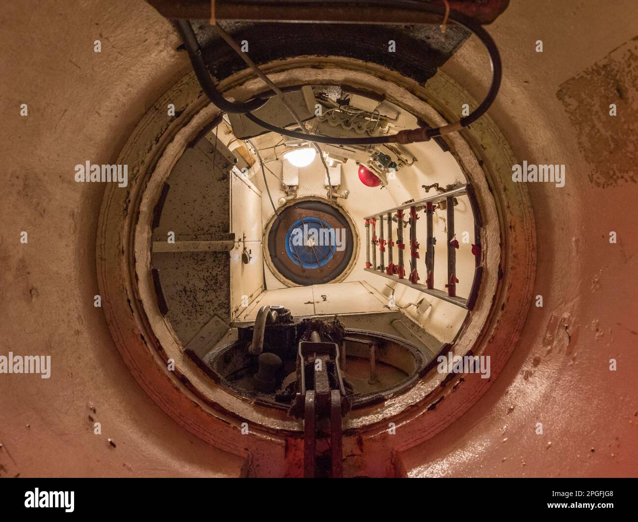 Conning tower hi-res stock photography and images - Alamy