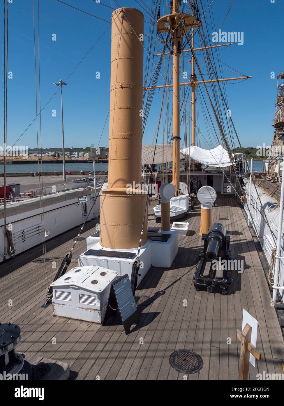 Victorian royal navy hi-res stock photography and images - Alamy