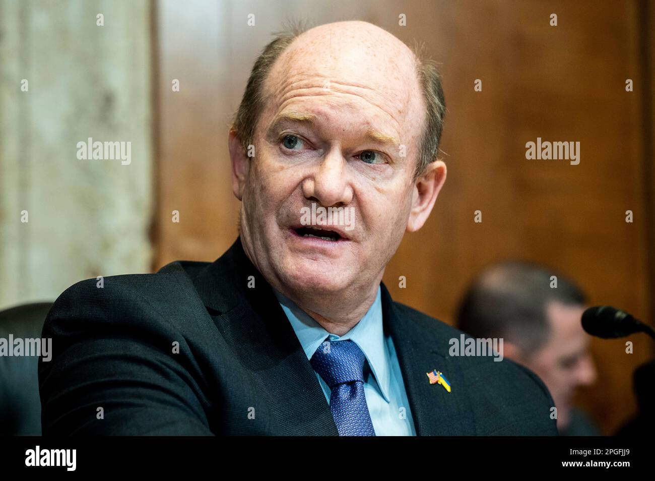 Washington DC, USA. March 22, 2023, Washington, District of Columbia ...