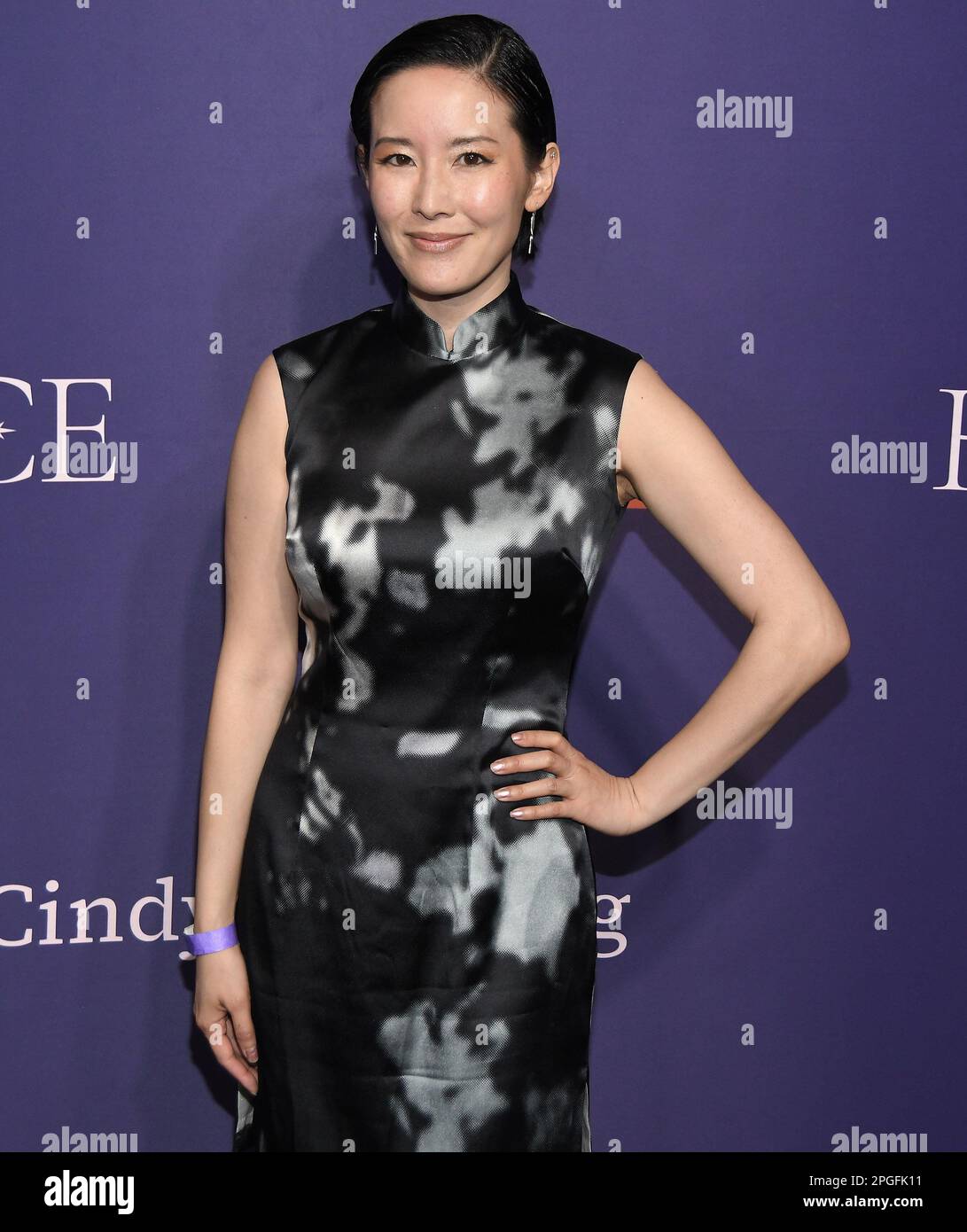 Los Angeles, USA. 21st Mar, 2023. Grace Su at the CAPE Presents ...