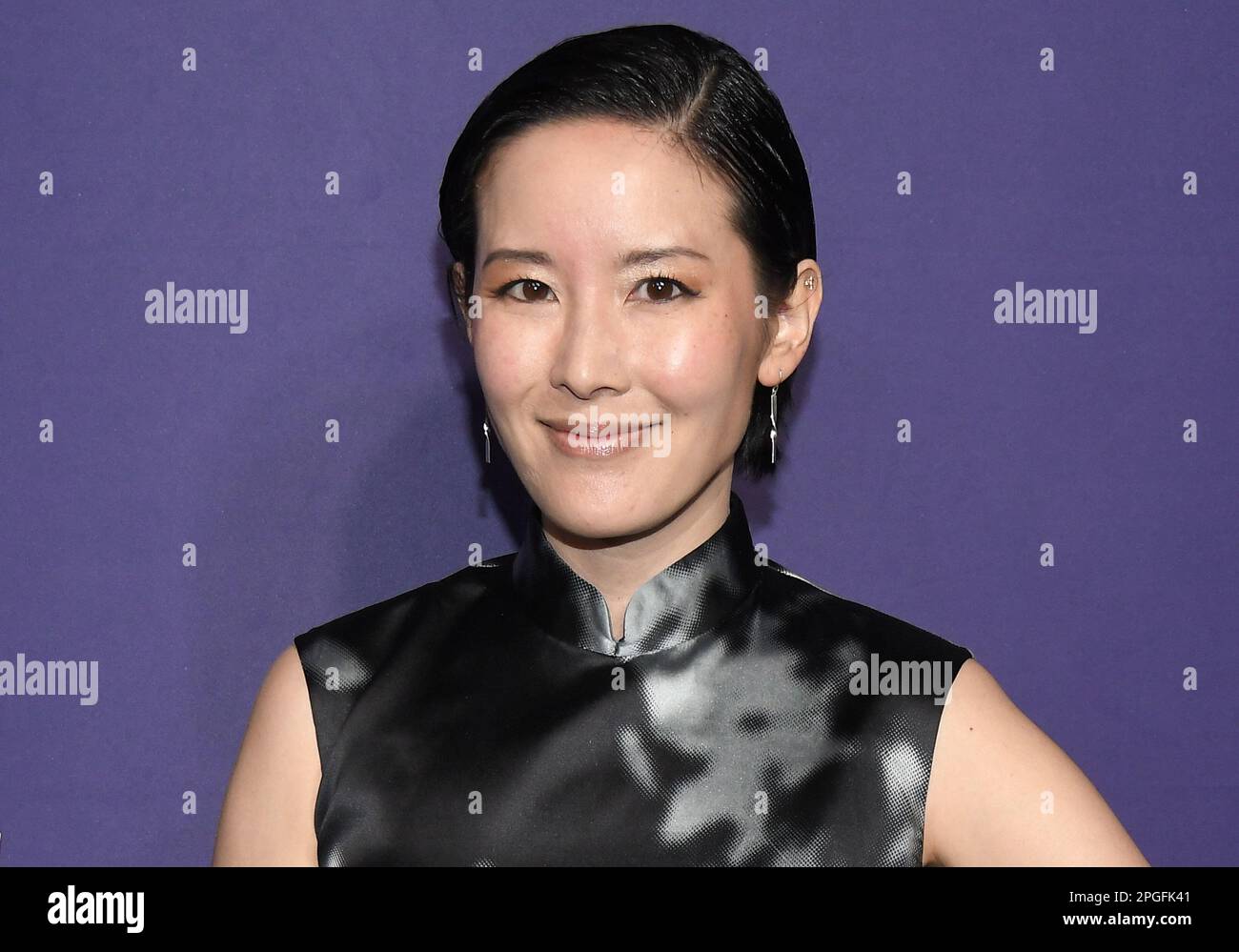 Los Angeles, USA. 21st Mar, 2023. Grace Su at the CAPE Presents ...