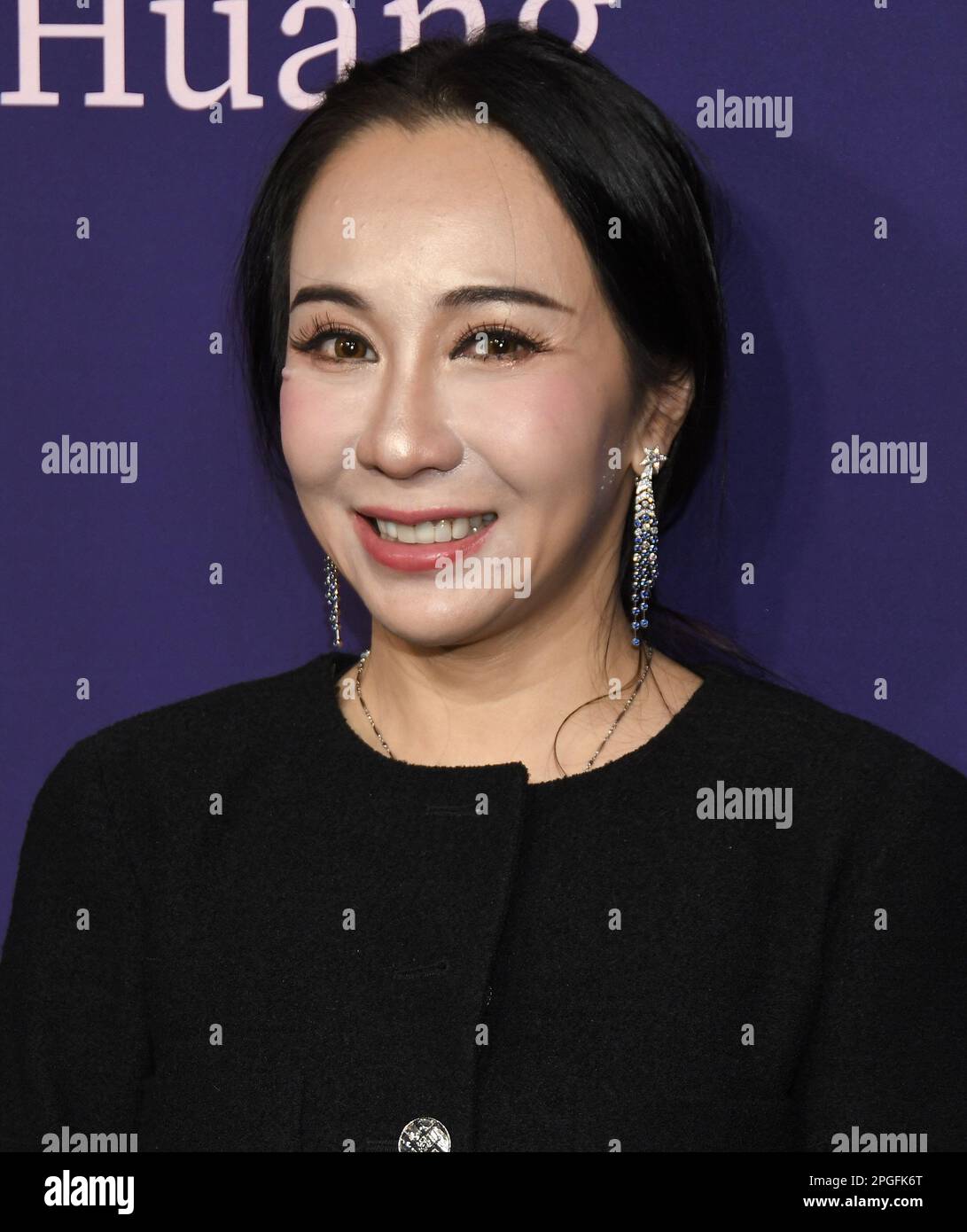 Los Angeles, USA. 21st Mar, 2023. Cindy Y. Huang at the CAPE Presents RADIANCE Gala held at The ...