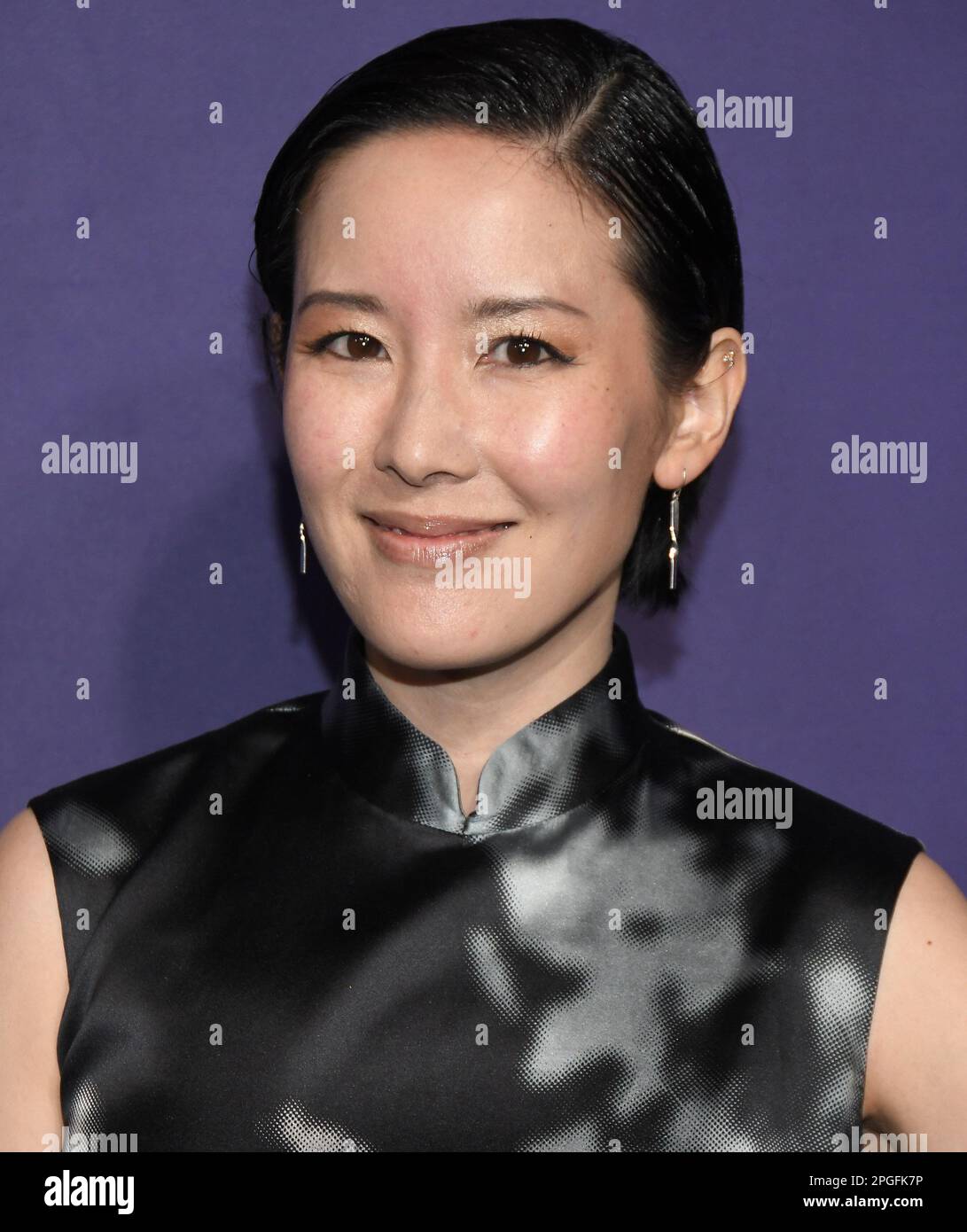 Los Angeles, USA. 21st Mar, 2023. Grace Su at the CAPE Presents ...