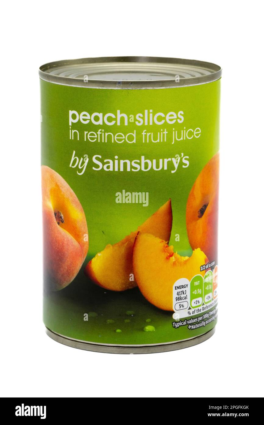 Peach uk Cut Out Stock Images & Pictures - Alamy